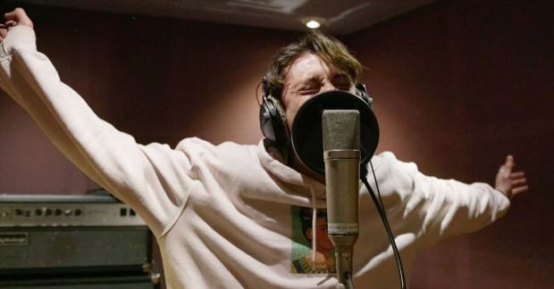 Watch Jordan Luke Gage perform “Raise A Little Hell” from ”Bonnie and ...