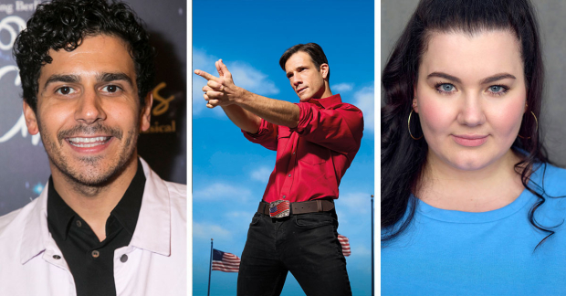 Complete cast announced for ”Assassins” revival