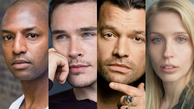 Initial cast for ”The Third Man” musical revealed