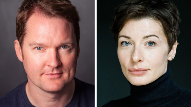 Cast for ”Fun Home” at the Gate Theatre to feature Frances McNamee and ...