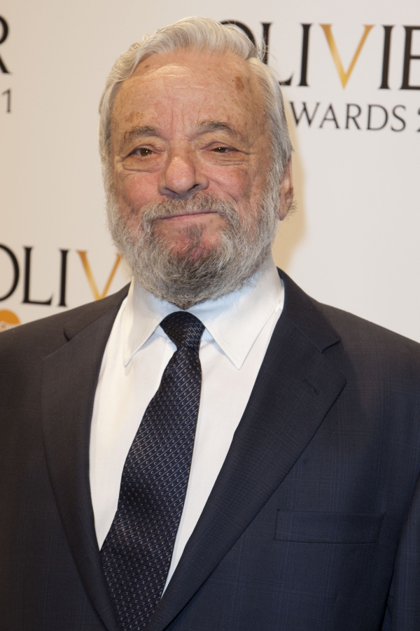 20 Questions: Simon Bailey – 'Stephen Sondheim's storytelling is masterful'