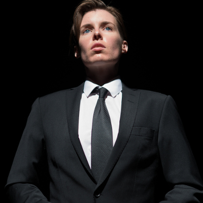 Persona at the brand new Riverside Studios: watch star Alice Krige ...