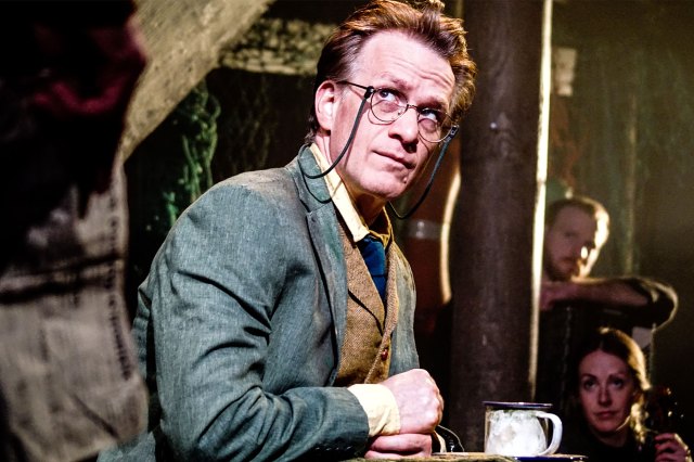 The Curious Case of Benjamin Button musical – first look images released