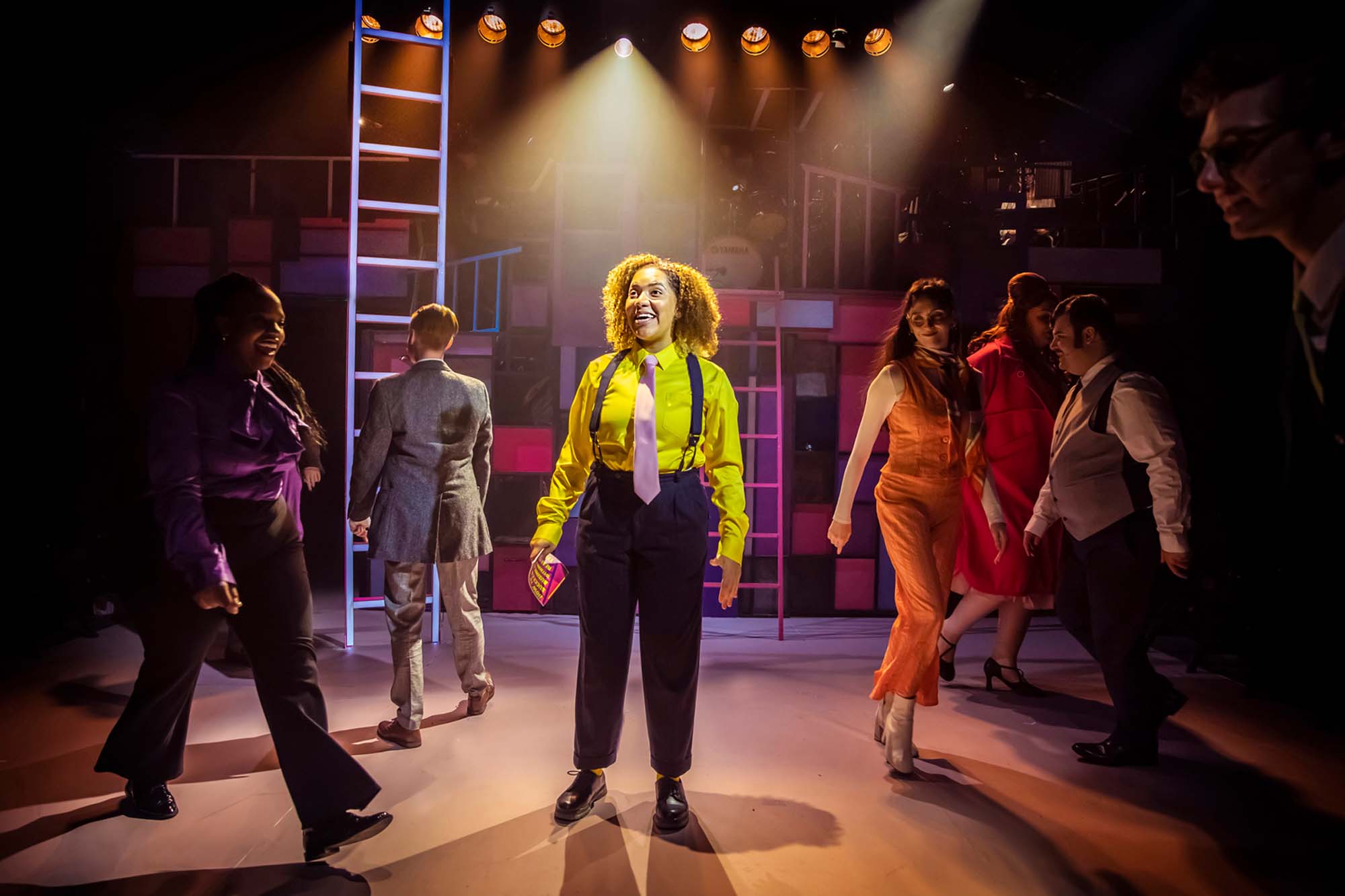 How to Succeed in Business Without Really Trying revival – first look