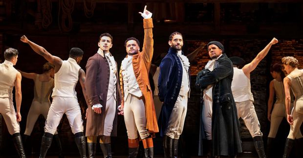 New cast for Hamilton tour announced
