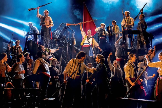 Top 100 musicals of all time revealed