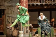 The Comedy Of Errors At Shakespeare s Globe Review