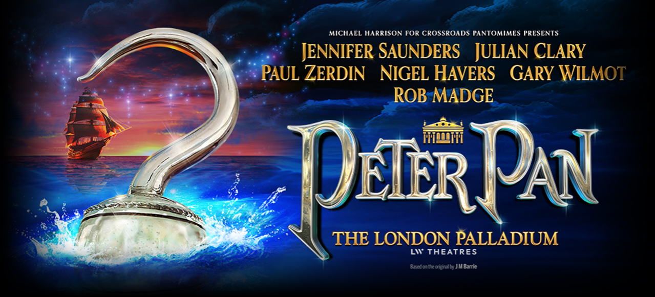 Peter Pan in London's West End: Theatre tickets, show details, cast ...