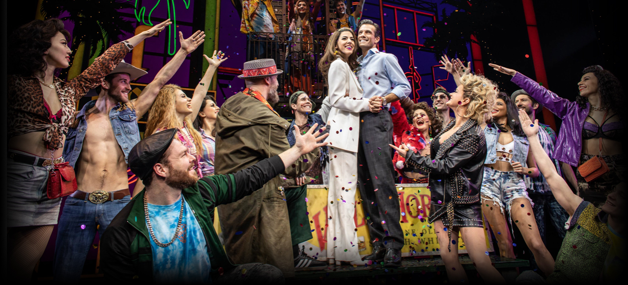 Pretty Woman: The Musical – WhatsOnStage.com