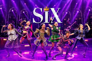Six the Musical announces open auditions for 2025-26 West End cast