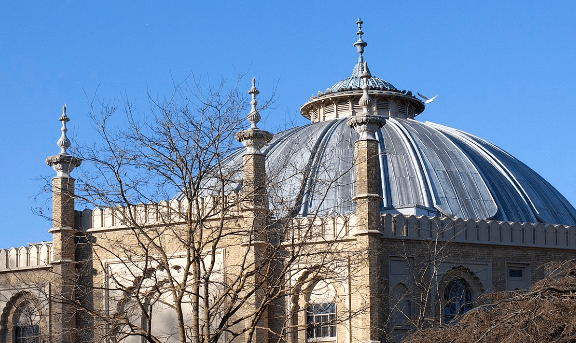 Brighton Dome: Theatre shows, dates and information in Brighton