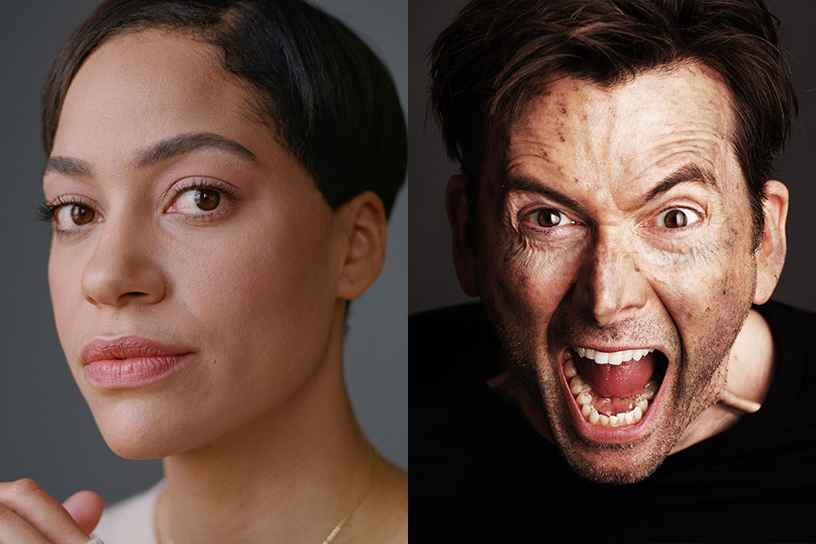 Full cast for Macbeth with David Tennant and Cush Jumbo in the West End ...