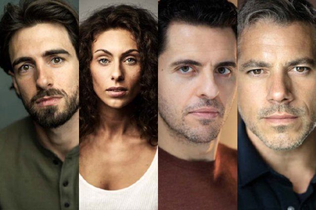 Cast for Glory Ride musical at Charing Cross Theatre announced