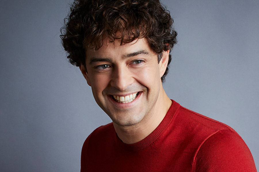 Lee Mead unveils solo tour dates for autumn 2023
