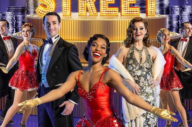 Cast for 42nd Street revival revealed