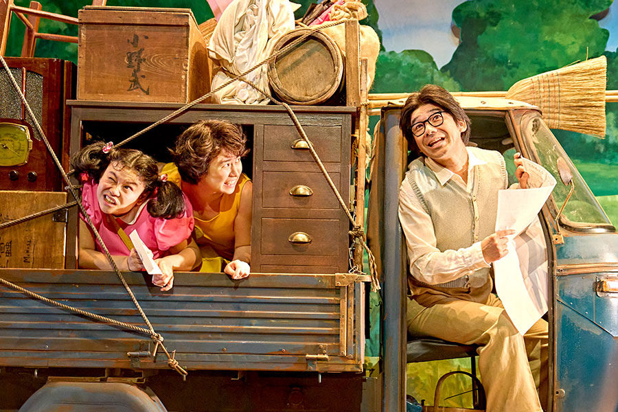 Who is David Moorst? Theatre, TV and more
