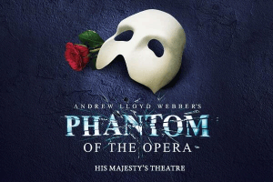 The Phantom of the Opera extends West End booking into 2026