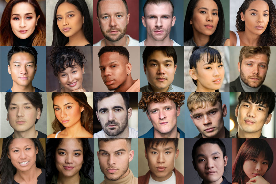 Miss Saigon revival announces full casting