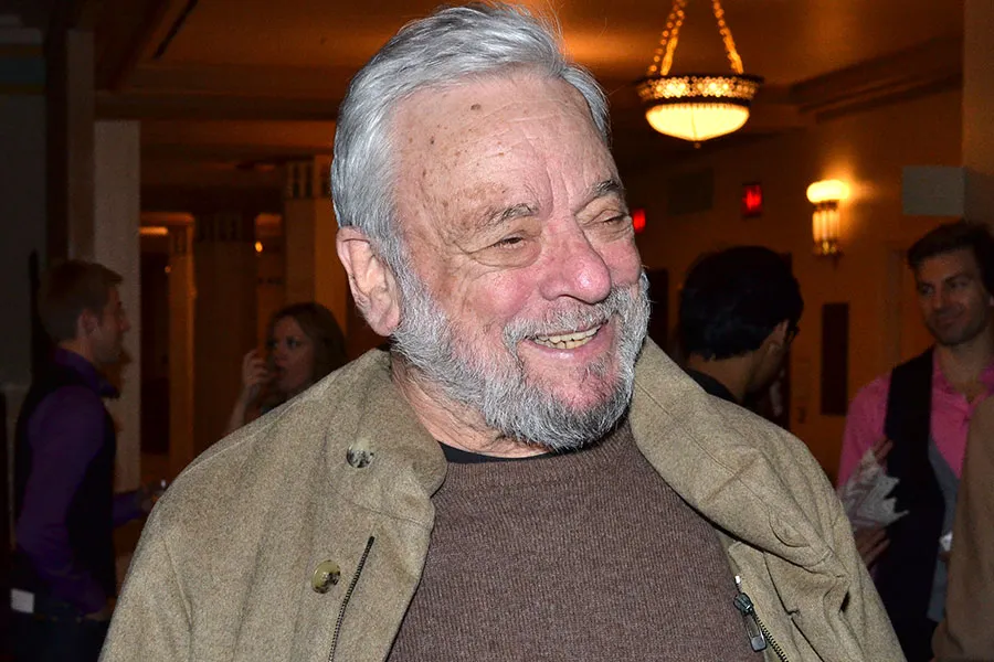 Stephen Sondheim’s final musical Here We Are to have UK premiere at the ...