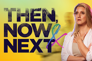 Julie Atherton steps in last minute for Alice Fearn in Then, Now & Next ...