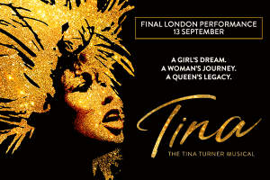 Tina – The Tina Turner Musical reveals new cast and extends into 2026