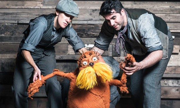 Oh yes it is! Our ultimate guide to panto