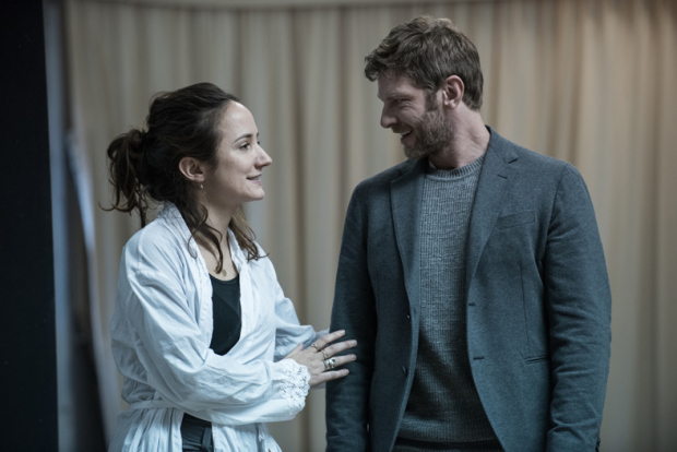 First look at Little Eyolf rehearsals