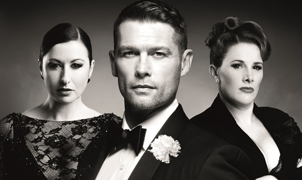 Full casting announced for Chicago UK tour