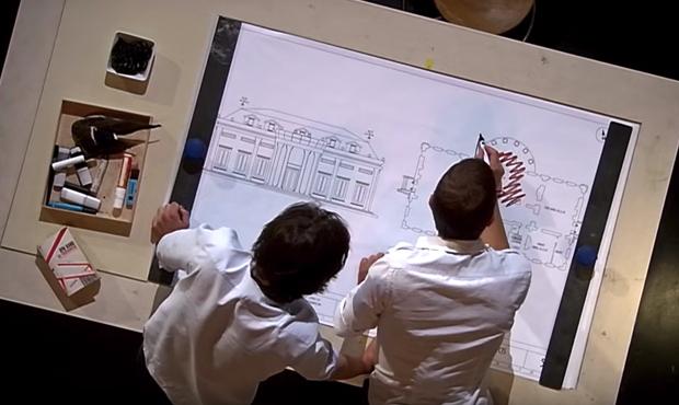 Matt Trueman: theatre needs to work at a way of using the camera