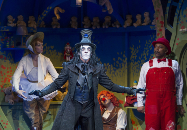 First look at Chitty Chitty Bang Bang