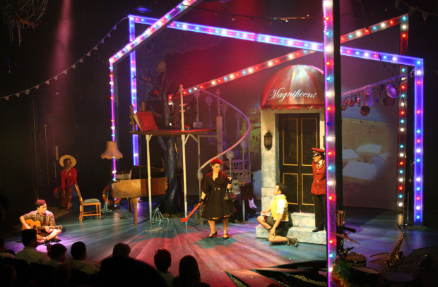 Let's Talk About Sets: Isla Shaw on The Witches