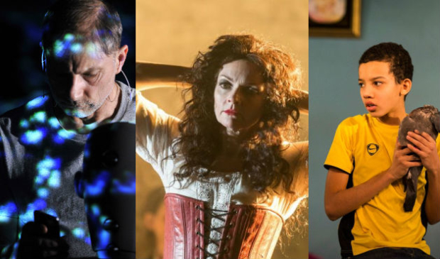 Matt Trueman: My top ten shows of 2015