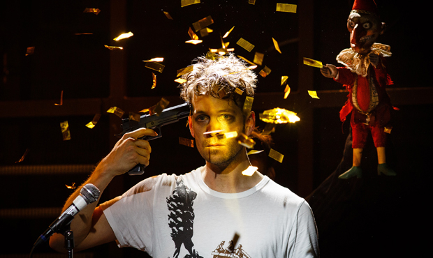 Mike Shepherd becomes sole artistic director at Kneehigh