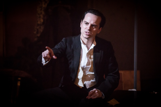Matt Trueman: Andrew Scott makes theatre more dangerous