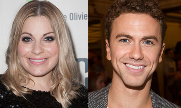Richard Fleeshman and Louise Dearman to star in Guys and Dolls UK tour