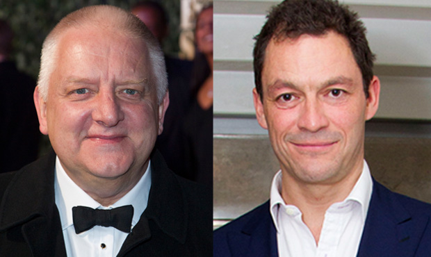 Dominic West and Simon Russell Beale among cast for The Complete Walk films