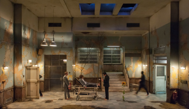 Matt Trueman: Cleansed is more than just shock theatre