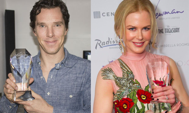 Tracie Bennett Benedict Cumberbatch