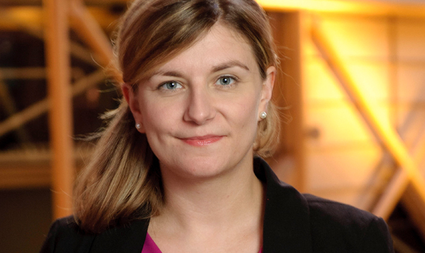 5 minutes with: Anna Jordan – 'Theatre feels like home to me'