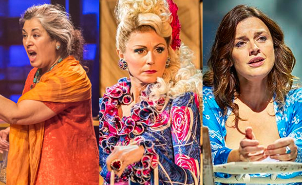 Test your theatre knowledge: Mothers onstage
