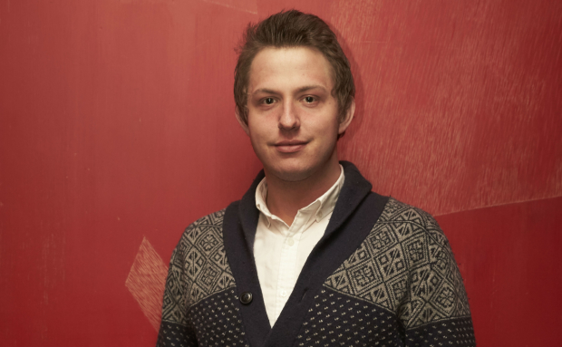 Brad Birch awarded 2016 Pinter Commission