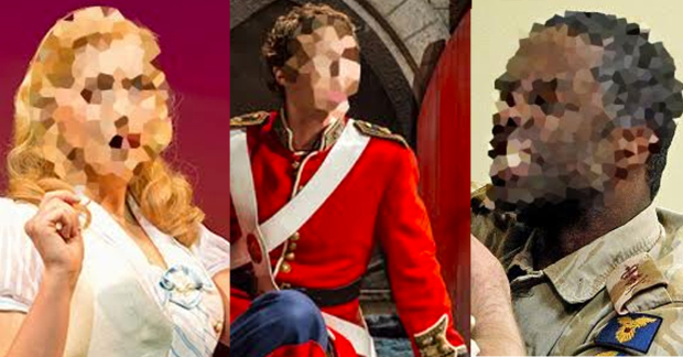 Test your theatre knowledge: Who is this?