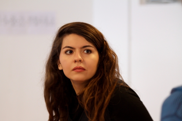 Hannah Khalil: What exactly is an Arab actor?