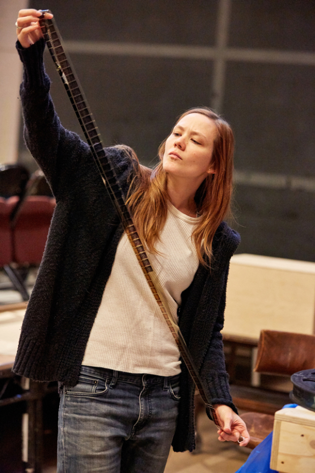 Exclusive first look: The Flick at the National Theatre