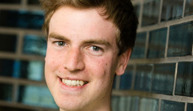 5 Minutes with: Tom Wells – 'It was a happy accident that I liked theatre'