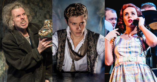 Test your theatre knowledge: Quiz of the month