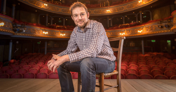 David Greig announces first season at Royal Lyceum