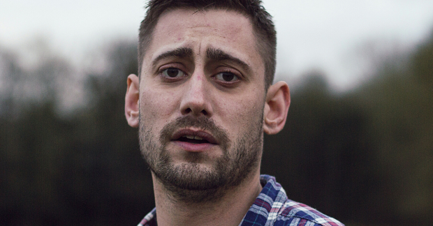 5 minutes with: Michael Socha – 'I'm so scared to be on a West End stage'