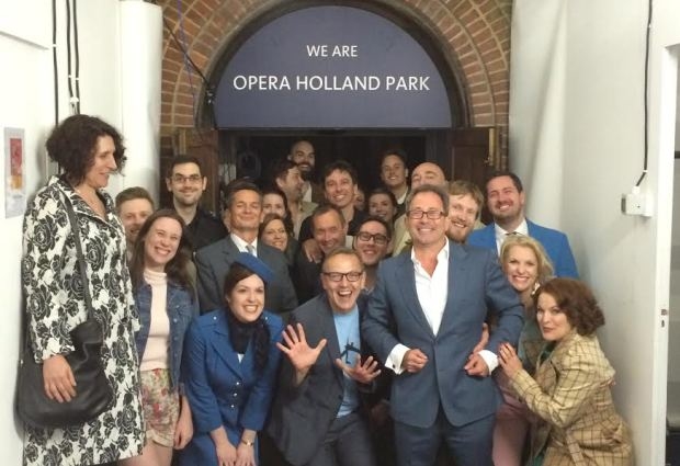 James Clutton – 'I love producing'