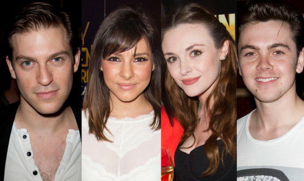 Exclusive: Cast announced for new production of The Wedding Singer